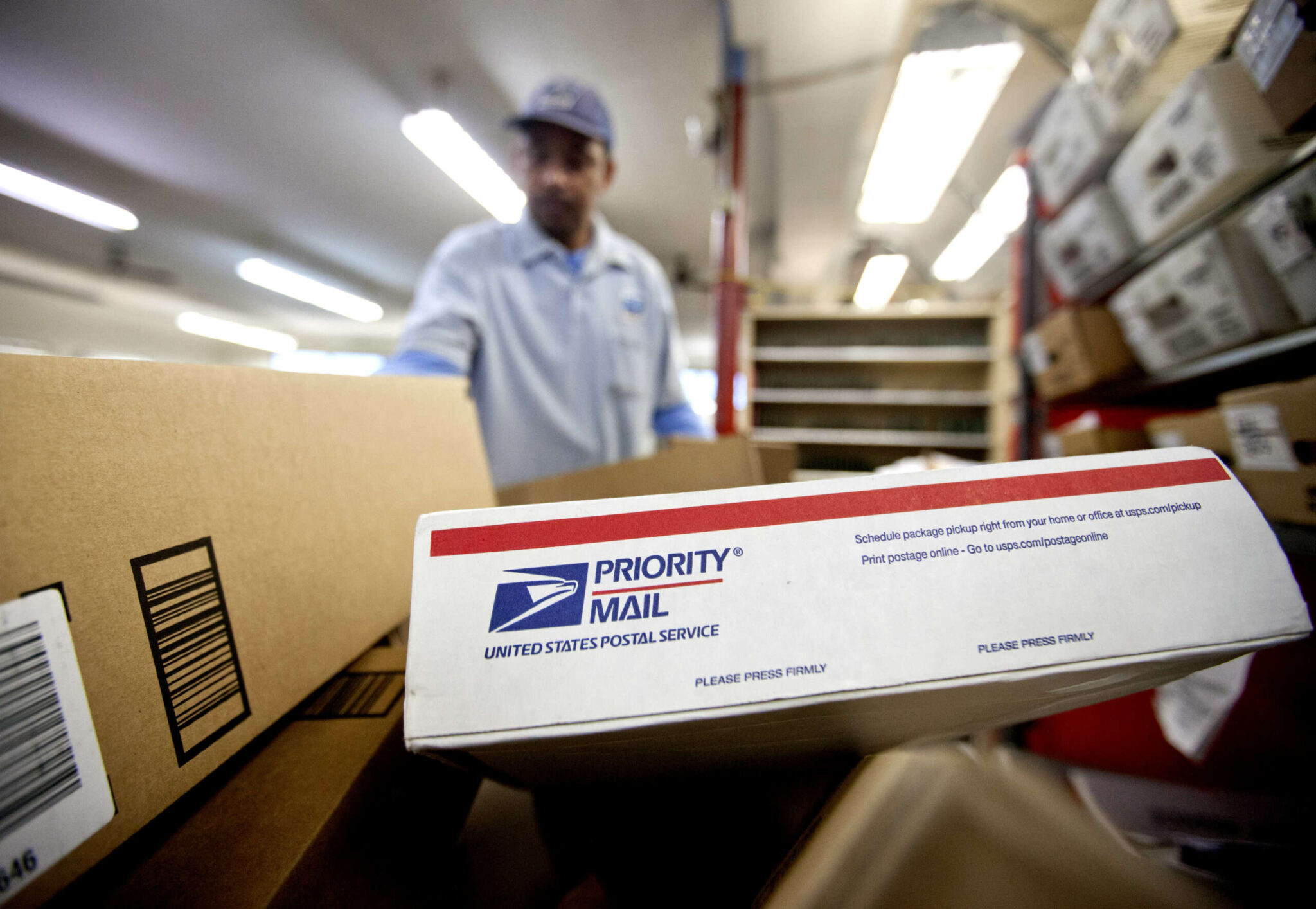 PO Box vs. Street Address | Delivering Postal Mail via USPS