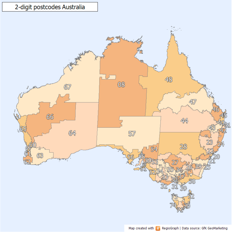 Postal Codes Explained: How They Work & Their Importance