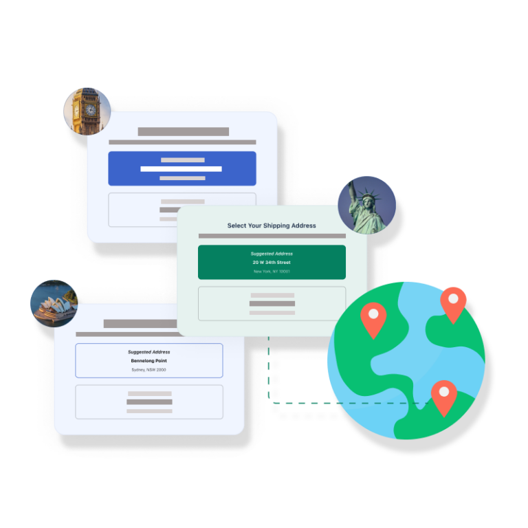 Global Address Verification - Address Guard